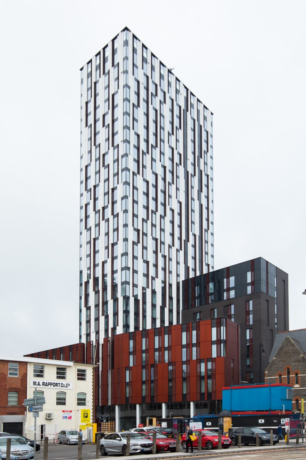 Bridge Street Cardiff - KFK