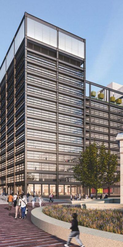 One Centenary Way Birmingham – KFK